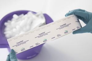 Cryo box label - CryoSTUCK® Tape with GatorCUT™ - GA International ...