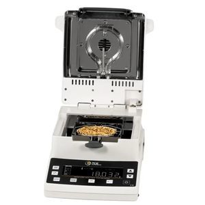 Benchtop moisture balance, Benchtop moisture analyzer - All medical ...