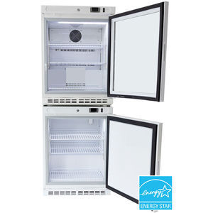 Laboratory refrigerator - L2X-8-RFCG - LABRepCo - medical / cabinet / 2 ...