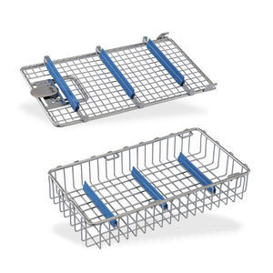 Endoscope sterilization basket - CIL 011 013 001 - Chaplet ...