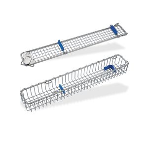 Endoscope sterilization basket - CIL 011 013 001 - Chaplet ...