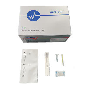 Cardiovascular disease test kit - 00009C - Beijing O&D Biotech Co., Ltd ...