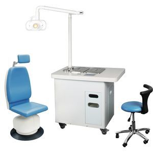 ENT workstation - FK-ENT1800SH - Tonglu Fuke Medical Instrument - with ...