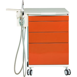 Podiatry workstation - INGENii - BTC - Medical Equipment - with chair ...