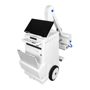 Digital mobile radiography unit - ALMA MOBIL R DR - Almax Imaging