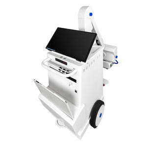Digital mobile radiography unit - ALMA MOBIL R DR - Almax Imaging