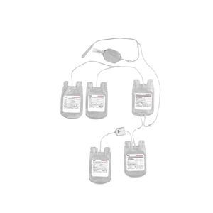 Blood filter - Leukocyte Bags - MITRA Industries - for leukoreduction