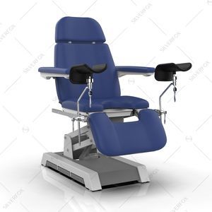 Brown examination chair - All medical device manufacturers