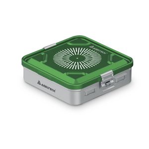 Instrument sterilization container - Standard Model - Asel Medikal ...