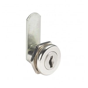 Medical switch - 5018 series - Euro-Locks - key lock / single-pole