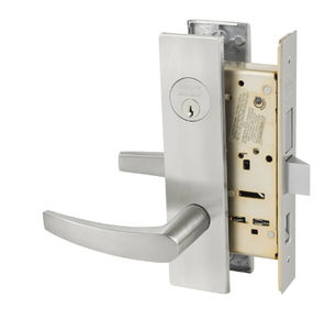 Hospital door lock - 10X Line - SARGENT Manufacturing Company - mechanical