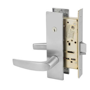 Hospital door lock - 7 Line - SARGENT Manufacturing Company ...