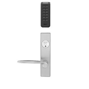 Medical device lock - IN120 - SARGENT Manufacturing Company - electronic