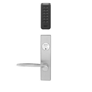 Medical device lock - IN220 - SARGENT Manufacturing Company - electronic