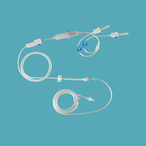 Chemotherapy infusion set - IVP-070 - Taizhou Safefusion Medical ...