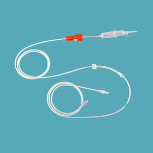 Chemotherapy infusion set - IVP-071 - Taizhou Safefusion Medical ...