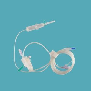 Chemotherapy infusion set - IVP-072 - Taizhou Safefusion Medical ...