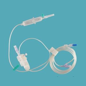 Chemotherapy infusion set - IVP-070 - Taizhou Safefusion Medical ...