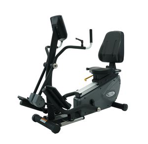 Semi-recumbent cross trainer - PhysioStep PRO - HealthCare International