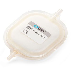 Bag filter - FBWB450-HE11 - Guangzhou DaJi Medical Science and ...
