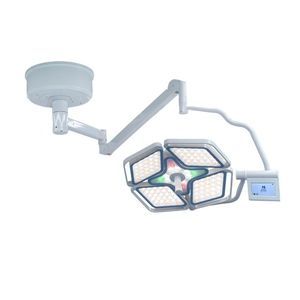 Ceiling-mounted surgical light - E700/700 MAX - Nanchang Micare Medical Equipment - wall-mounted ...