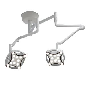 Ceiling-mounted surgical light - E700/700 MAX - Nanchang Micare Medical Equipment - wall-mounted ...