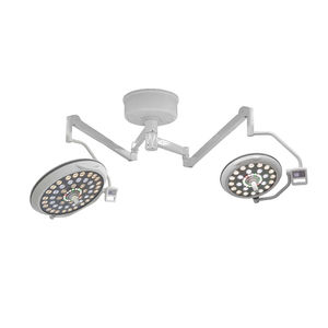 Ceiling-mounted surgical light - E700/700 MAX - Nanchang Micare Medical Equipment - wall-mounted ...
