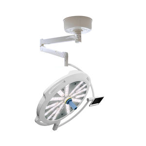 Ceiling-mounted surgical light - Multi-color Plus E700/700 - Nanchang Micare Medical Equipment ...