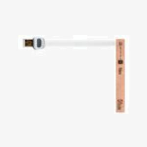 Vital sign sensor - LNCS Neo - Bitmos GmbH - for the medical industry