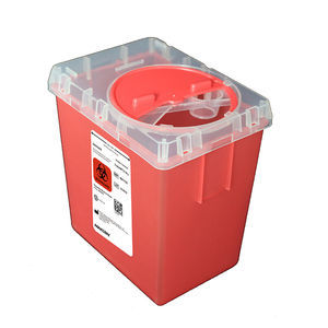 Needle container - All medical device manufacturers