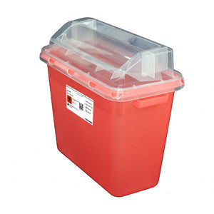 Waste container - MA1341 - Ningbo Maxcon Medical Technology Co,Ltd