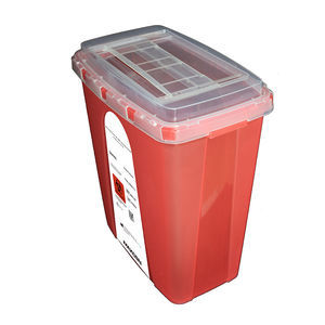 Waste container - MA1222 - Ningbo Maxcon Medical Technology Co,Ltd