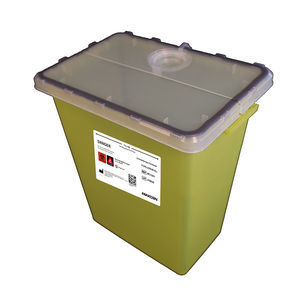 Waste container - MC1383 - Ningbo Maxcon Medical Technology Co,Ltd