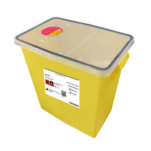 Waste container - MC1383 - Ningbo Maxcon Medical Technology Co,Ltd
