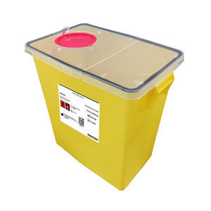 Waste container - MC1363 - Ningbo Maxcon Medical Technology Co,Ltd