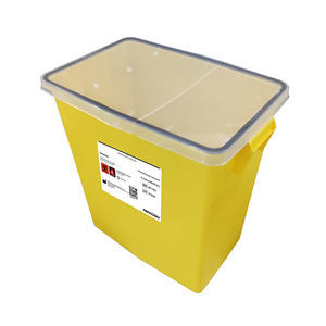 Waste container - MC1362 - Ningbo Maxcon Medical Technology Co,Ltd