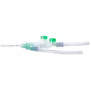 Pediatric inhalation chamber - TipsHaler-HospitHal® - OptimHal Laboratoire