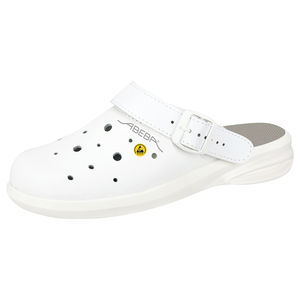 Women's hospital clog - 02-0037520 - ABEBA - breathable / anti-static ...