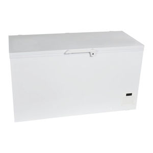 Laboratory freezer - PRO 60 - Infrico - chest / 1-door / manual defrost