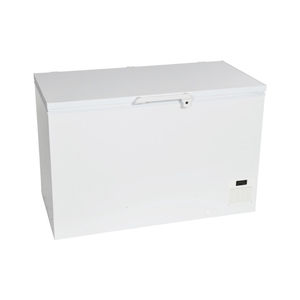 Laboratory freezer - PRO 60 - Infrico - chest / 1-door / manual defrost