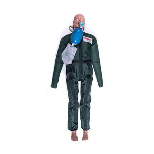 Emergency care training manikin - RLDOG series - Ruth Lee - for rescue ...
