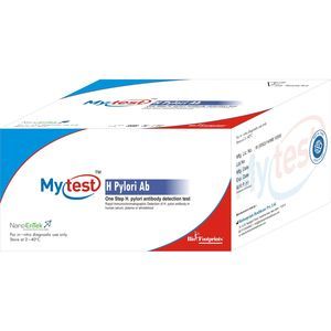 Cholera detection kit - Mytest - Biofootprints Healthcare Pvt Ltd - for ...