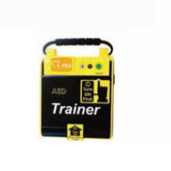 Semi-automatic external defibrillator - NF1200 T2 - CU Medical Germany GmbH - training ...