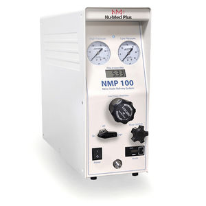 Nitric oxide flow regulation system - Nu-Med Plus