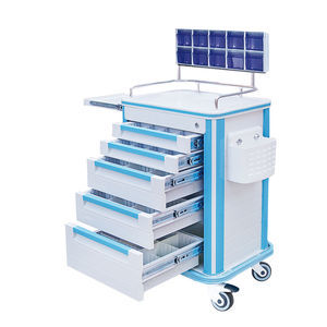 Hospital trolley - FG-C-05 - Fangge Medical - anesthesia / for ...