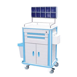 Medical trolley - FG-C-07 - Fangge Medical - anesthesia / for ...