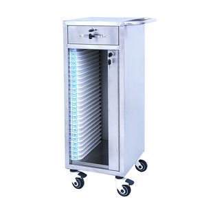 Medical trolley - FG-D-03 - Fangge Medical - hospital / medical records ...