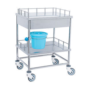 Medical trolley - FG-E-03 - Fangge Medical - for instruments / for ...