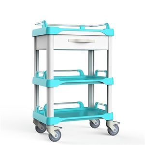 Medical trolley - FG-L-04 - Fangge Medical - medicine / treatment ...