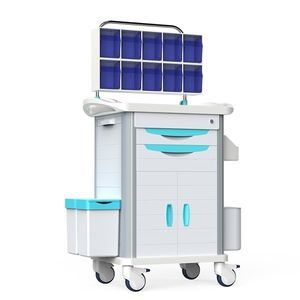Hospital trolley - FG-S-02 - Fangge Medical - emergency / for ...